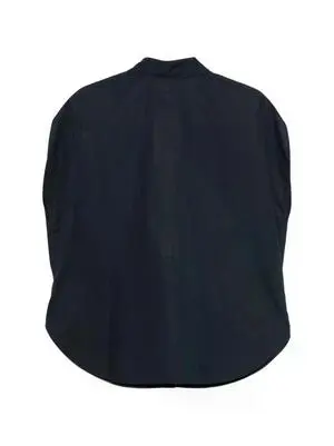 Woolrich Button-up Sleeveless Shirt