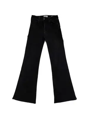 FRAME Button-fastening Flared Jeans