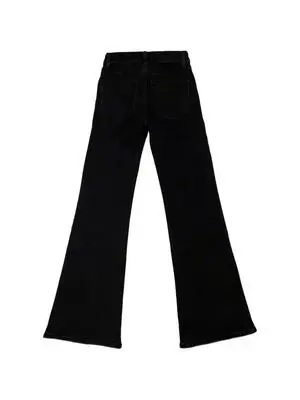 FRAME Button-fastening Flared Jeans