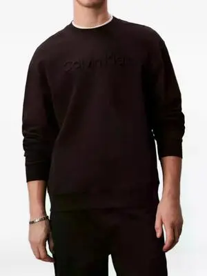 Calvin Klein Logo Crewneck Sweatshirt