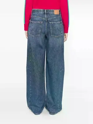 Ag Jesolo Belt-loop Jeans