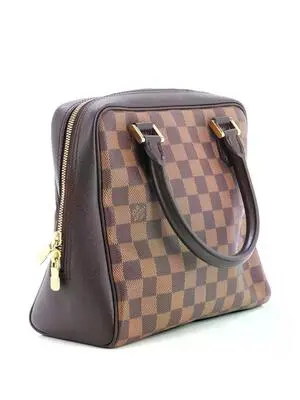 LOUIS VUITTON Brera Handbag Damier Satchel