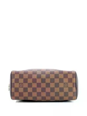 LOUIS VUITTON Brera Handbag Damier Satchel