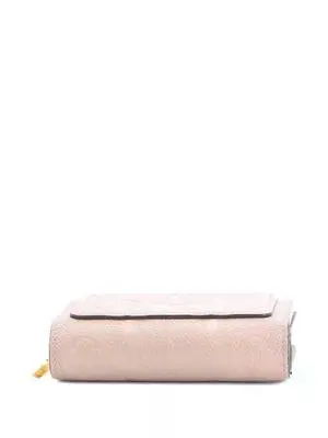 LOUIS VUITTON Clea Wallet Monogram Empreinte Leather Small Wallets