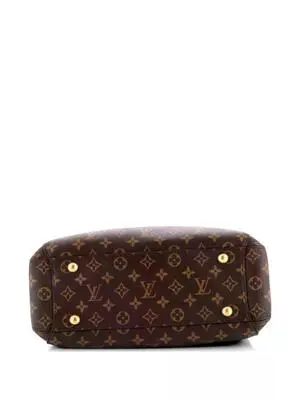 LOUIS VUITTON Montaigne Handbag Monogram Canvas Mm