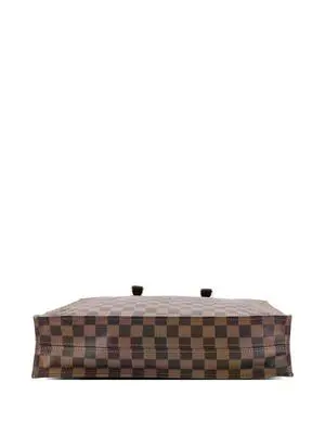 LOUIS VUITTON Sac Plat Bag Damier Pm Tote