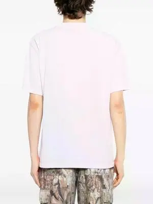 MELT Skull Bones Printed T-shirt