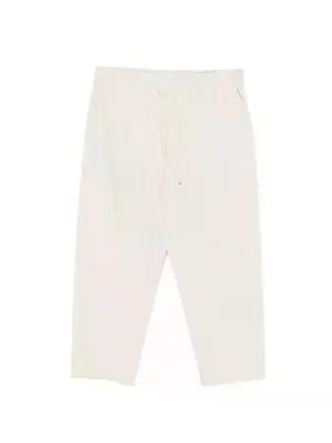 PSOPHIA Drawstring Trousers - Neutrals