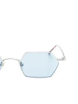 EYEPETIZER Geometric-frame Sunglasses