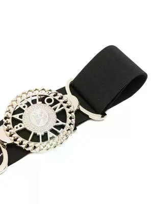 BABYLONE PARIS Logo-detail Belt