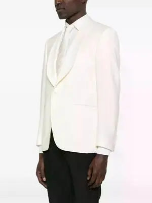 Canali Wool Suit - Neutrals