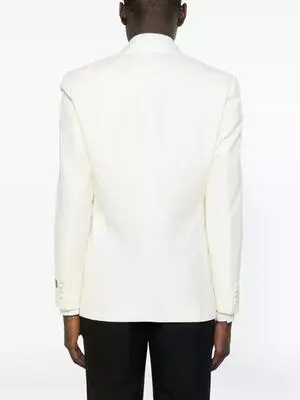 Canali Wool Suit - Neutrals