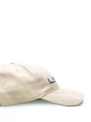 Rag & Bone Baseball Cap With Embroidery