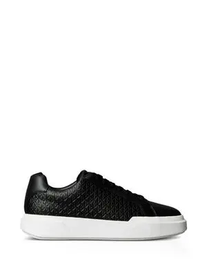 Calvin Klein Embossed Sneakers For Men