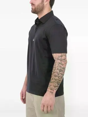 C.P. COMPANY Buttoned Polo Shirt