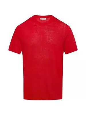 Orlebar Brown Crew-neck T-shirt - Red