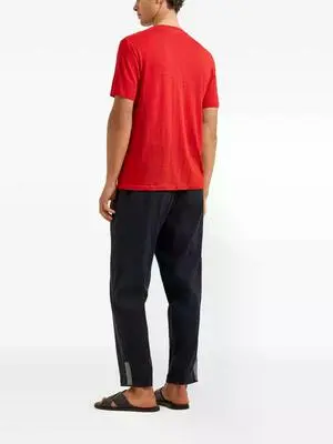 Orlebar Brown Crew-neck T-shirt - Red