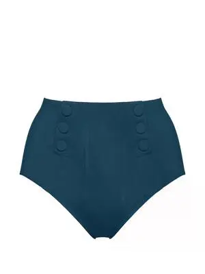 ERES High-waisted Bikini Briefs - Blue