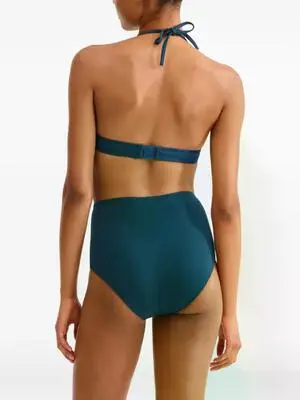 ERES High-waisted Bikini Briefs - Blue