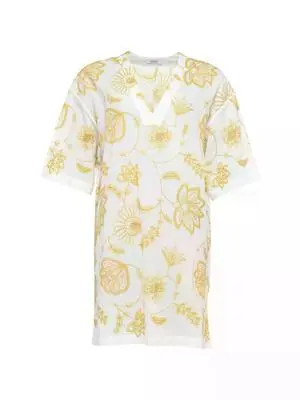 ERES Levia Mini Dress - Neutrals