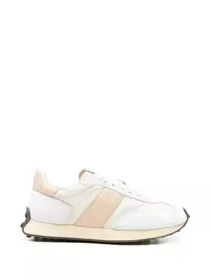 TOD'S Round-toe Lace-up Sneakers