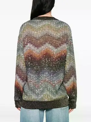 Missoni Sequinned Cardigan