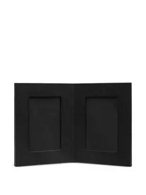 Smythson Double Photo Frame