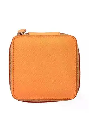 Smythson Medium Panama Square Trinket Case
