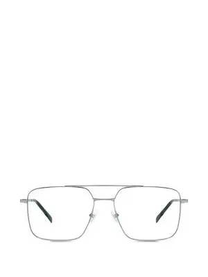 GIGI STUDIOS Vion Pilot-frame Glasses - Silver