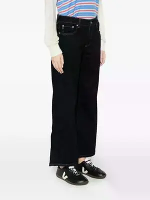 Ag Saige Wide Leg Jeans