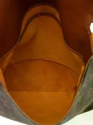 LOUIS VUITTON 2001 Monogram Musette Salsa Pm Shoulder Bag