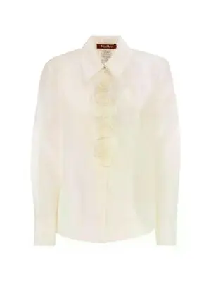 Max Mara Embroidered Shirt