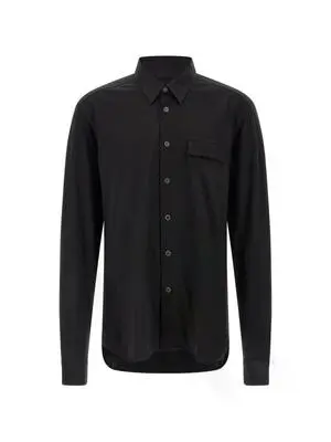 Kiton Buba Snap-button Shirt