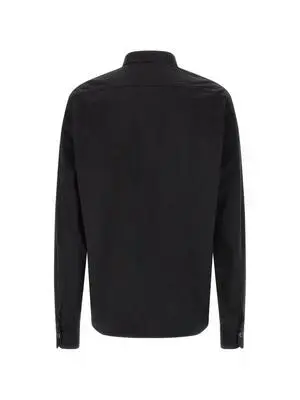Kiton Buba Snap-button Shirt