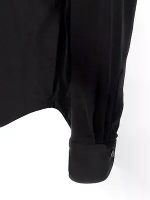 Kiton Buba Snap-button Shirt