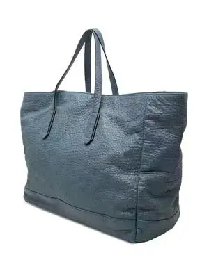 Gucci 2000-2015 Grained Leather Tote Bag