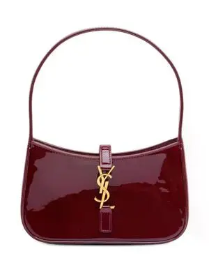 Saint Laurent Mini Le 5 A 7 Shoulder Bag