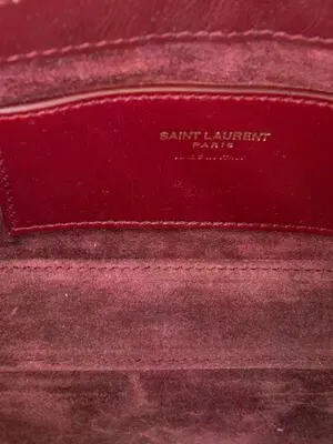 Saint Laurent Mini Le 5 A 7 Shoulder Bag