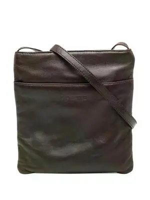 Loewe 2014 Nappa Leather Crossbody Bag