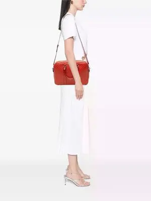Gucci Diamante Leather Business Bag