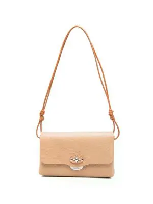 ZANELLATO Daily Lettera Mini Bag - Neutrals