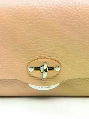 ZANELLATO Daily Lettera Mini Bag - Neutrals