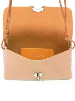 ZANELLATO Daily Lettera Mini Bag - Neutrals