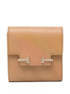 TOM FORD Aube Wallet - Brown