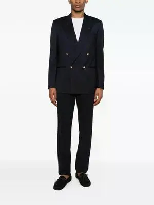 Karl Lagerfeld Road Trousers - Black
