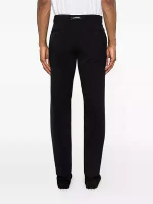 Karl Lagerfeld Road Trousers - Black