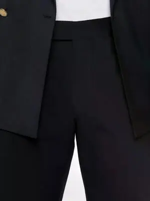 Karl Lagerfeld Road Trousers - Black