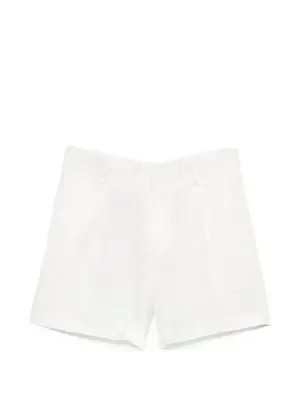 Karl Lagerfeld Pleated Shorts For Men