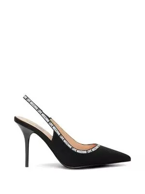 Moschino Strappy Pumps