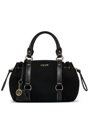 Liu Jo Small Ginesa Tote Bag - Black